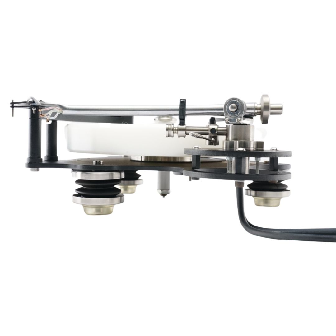 Townshend Audio Rock 7 Turntable (TAS 209) REVIEW by Robert E. Greene ...